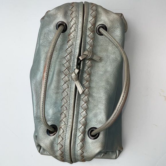 Bottega Veneta | Bags | Authentic Vintage Bottega Veneta Intrecciato ...
